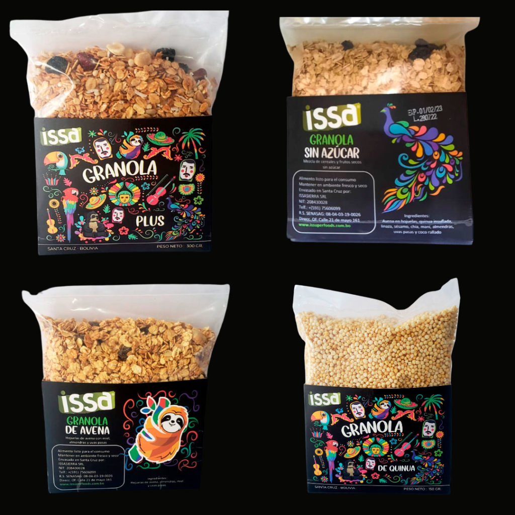 Alimentos Issa – Issa Sierra